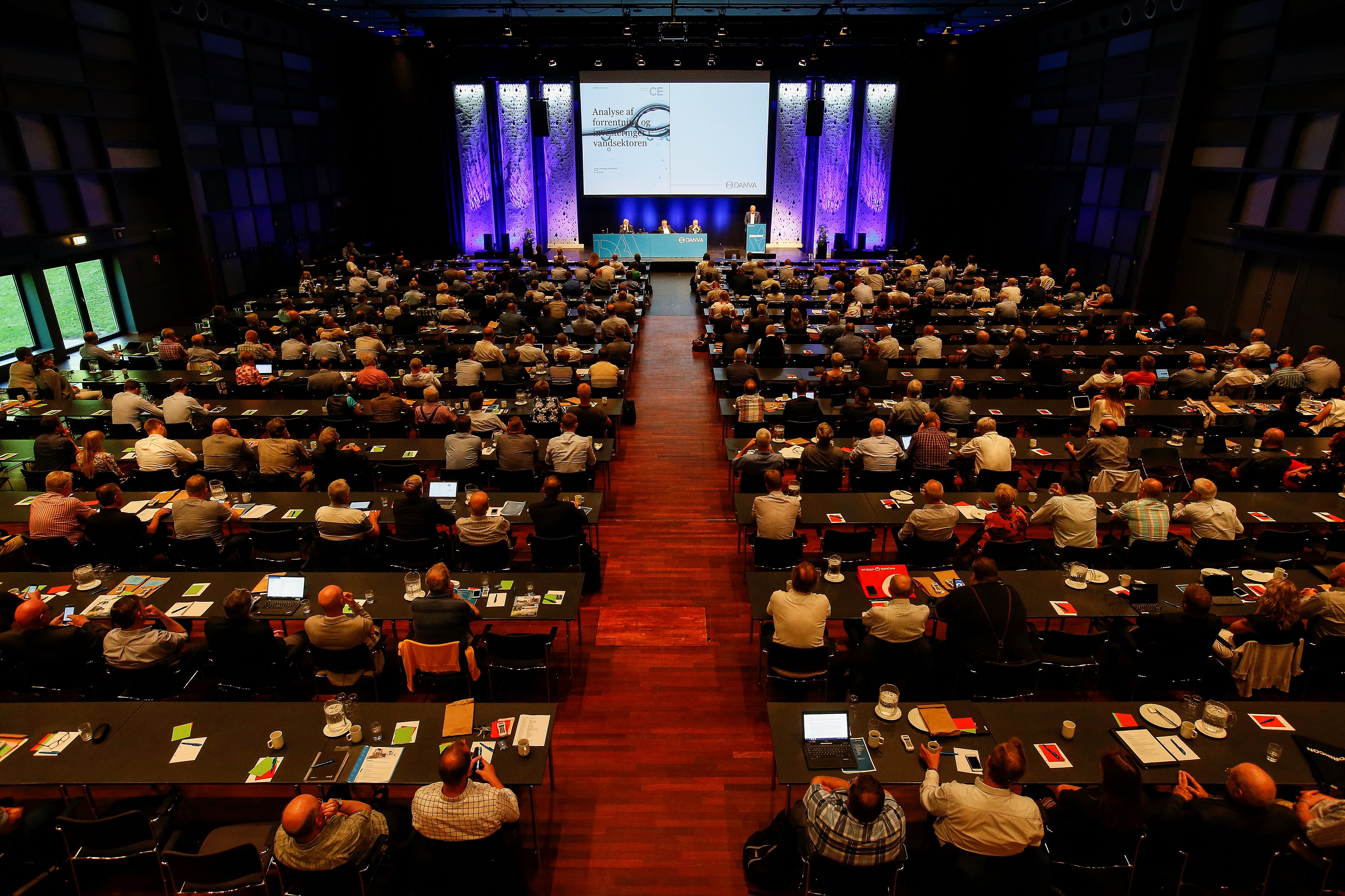 Udviklingsscenarier for DANVA