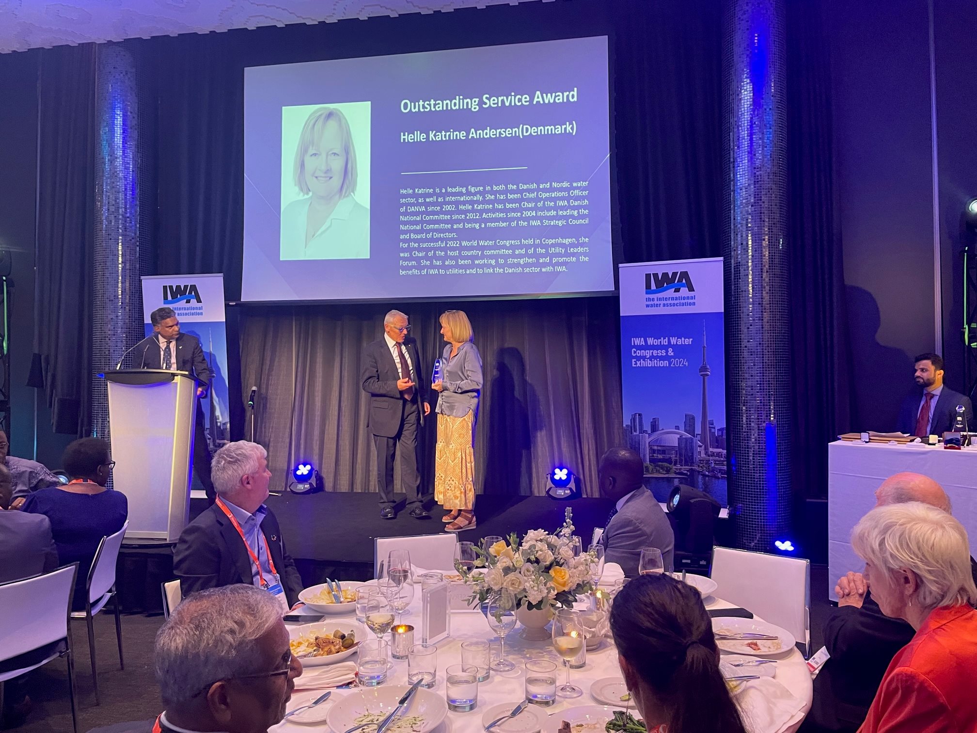 DANVA-chef tildelt IWA pris