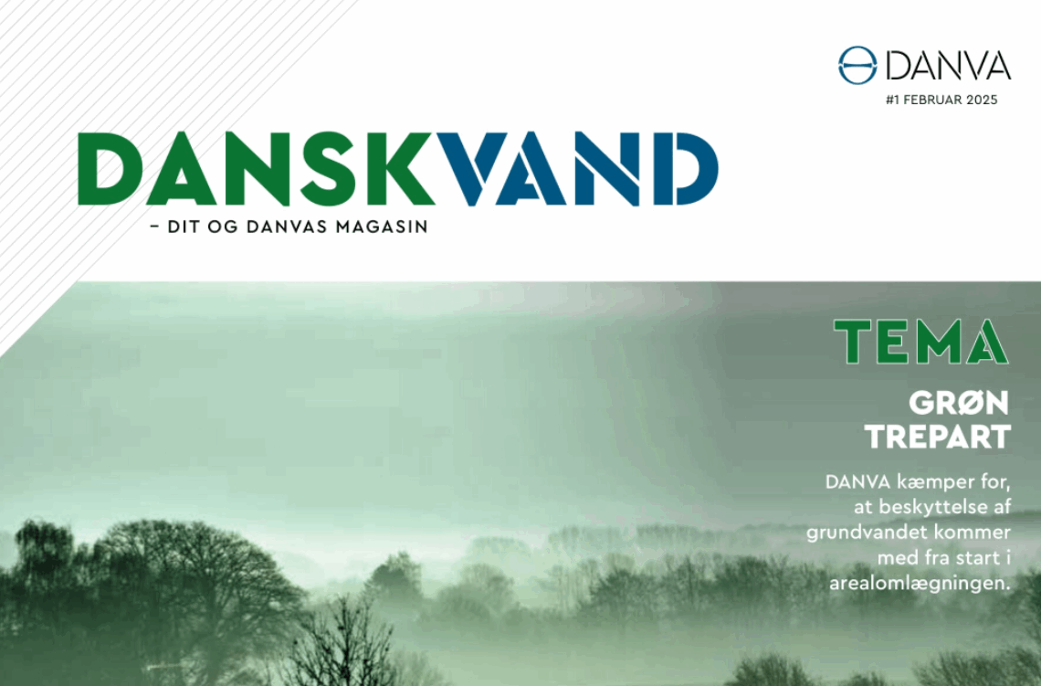 Velkommen til DANVA