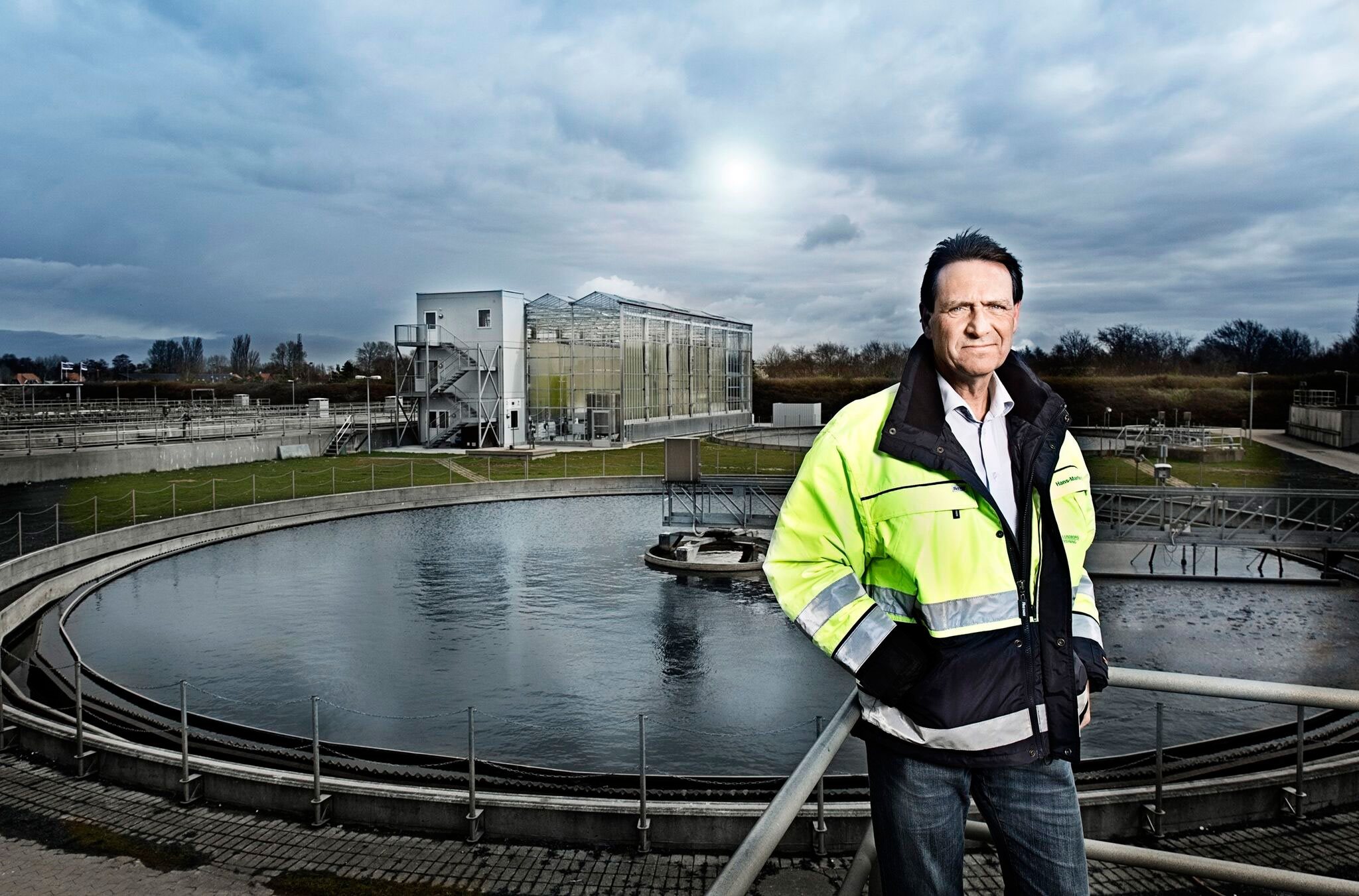 Netværk for Spildevand og Ressourcer (Renseanlæg)