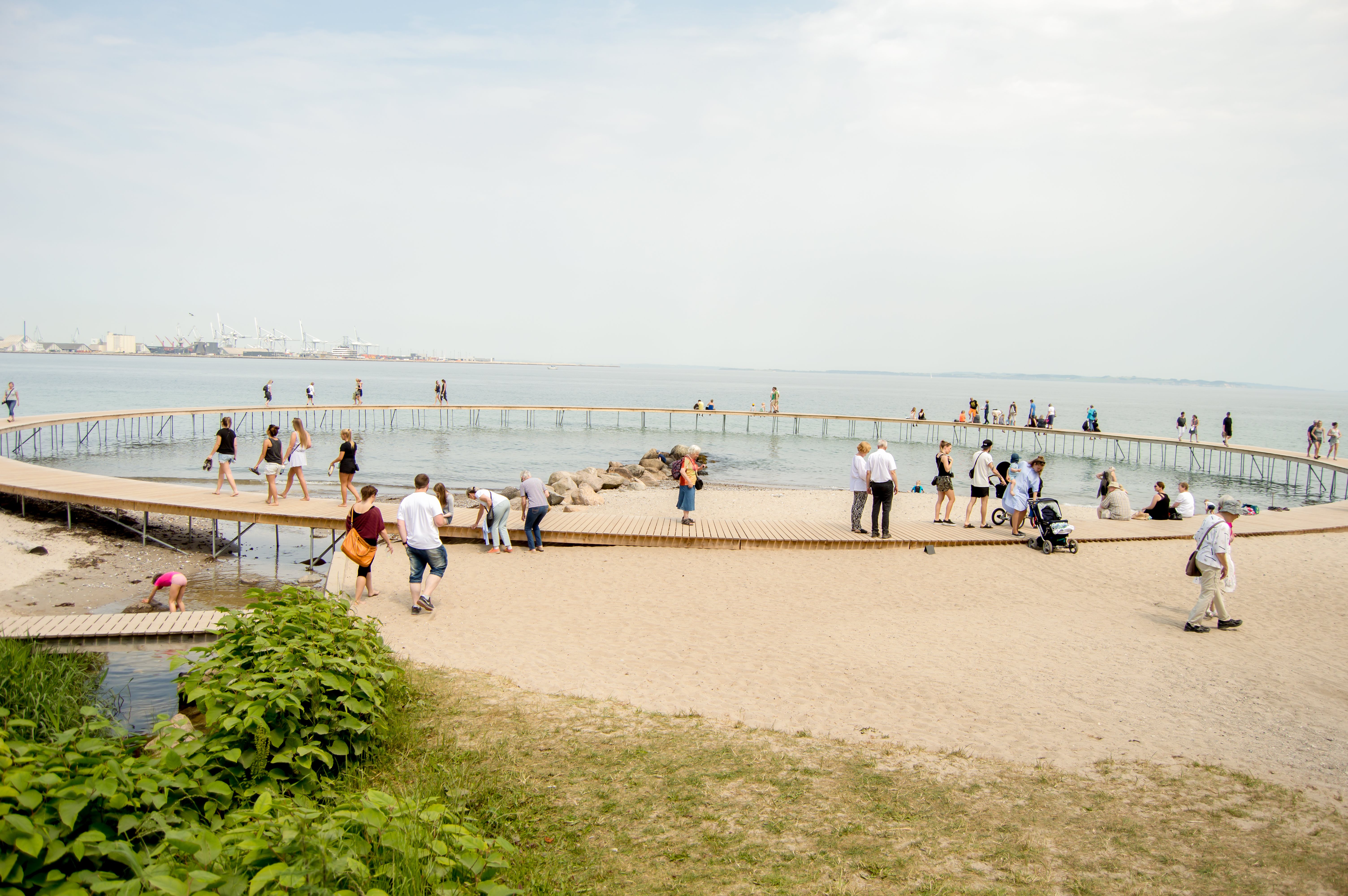 The Danish Water Sector