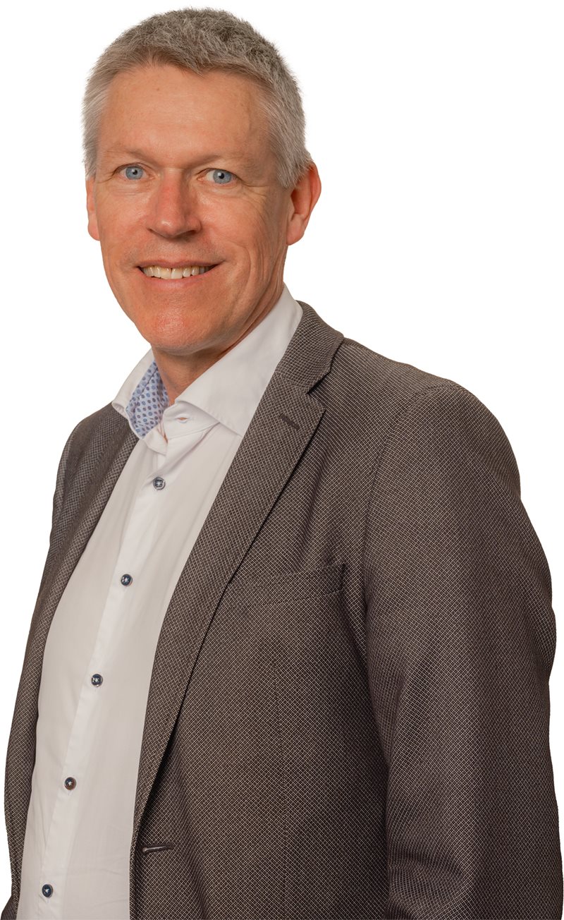 Jørgen Kresten Suhr