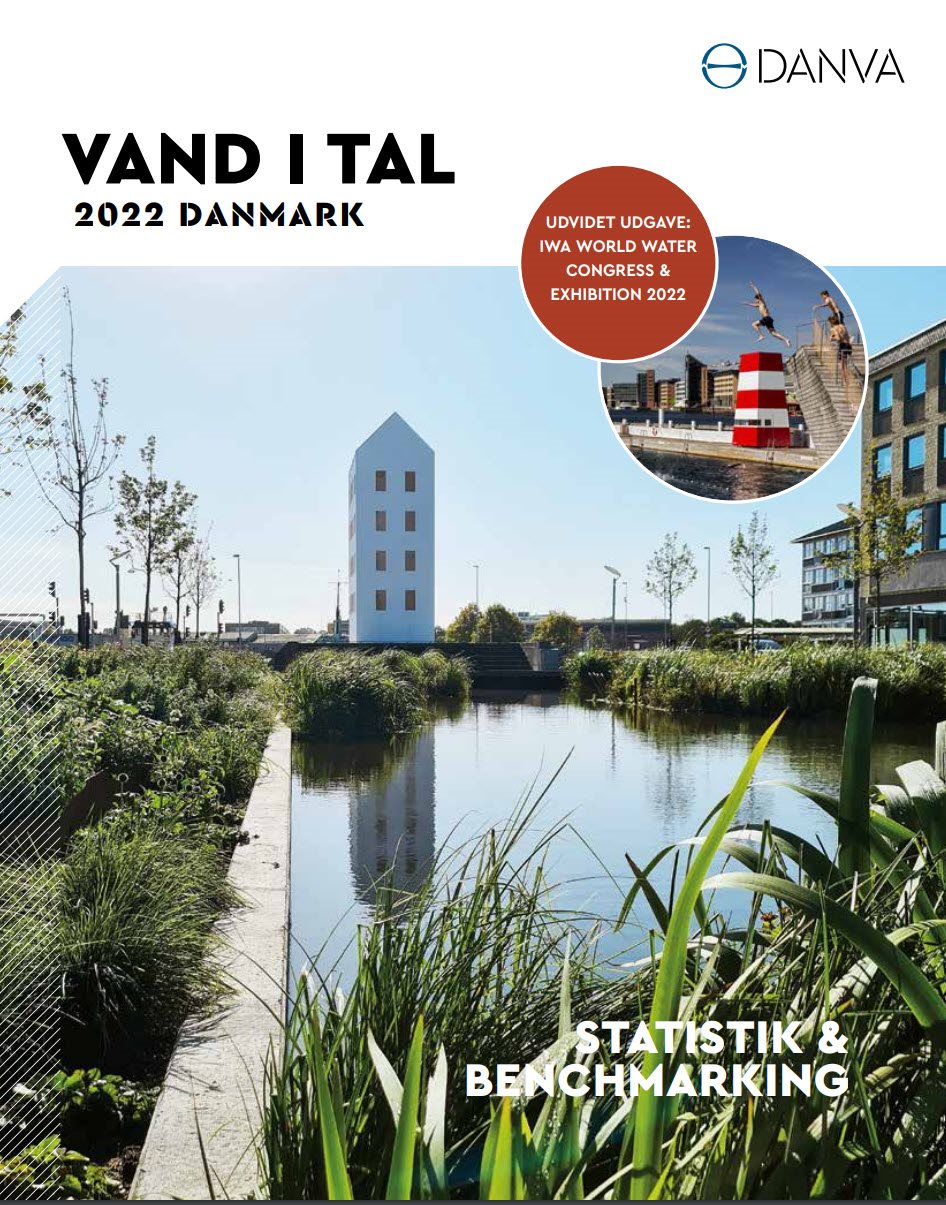 Endnu et skridt på vej mod bæredygtig vandforsyning